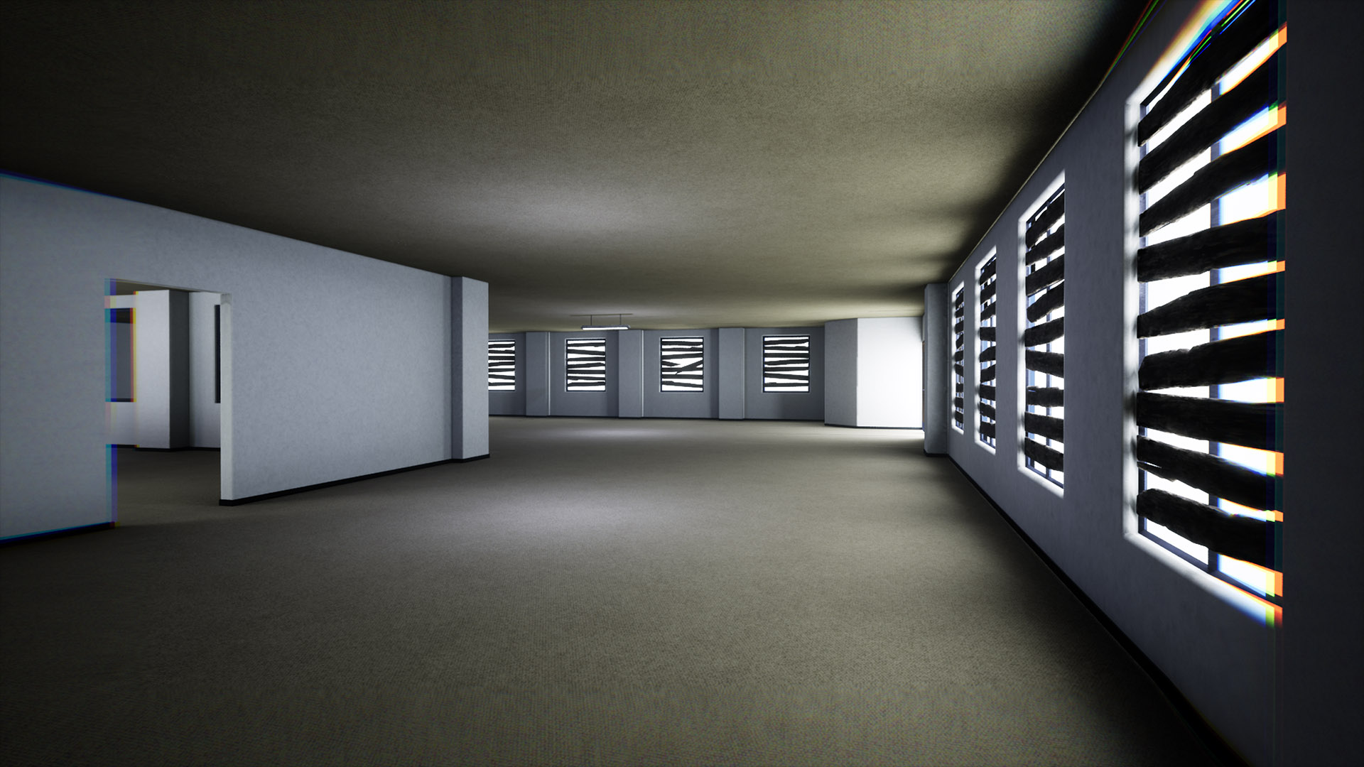 The Backroom 5 Modular Levels 1 In Environments UE Marketplace The Backroom 5 Modular Levels 1 In Environments UE Marketplace